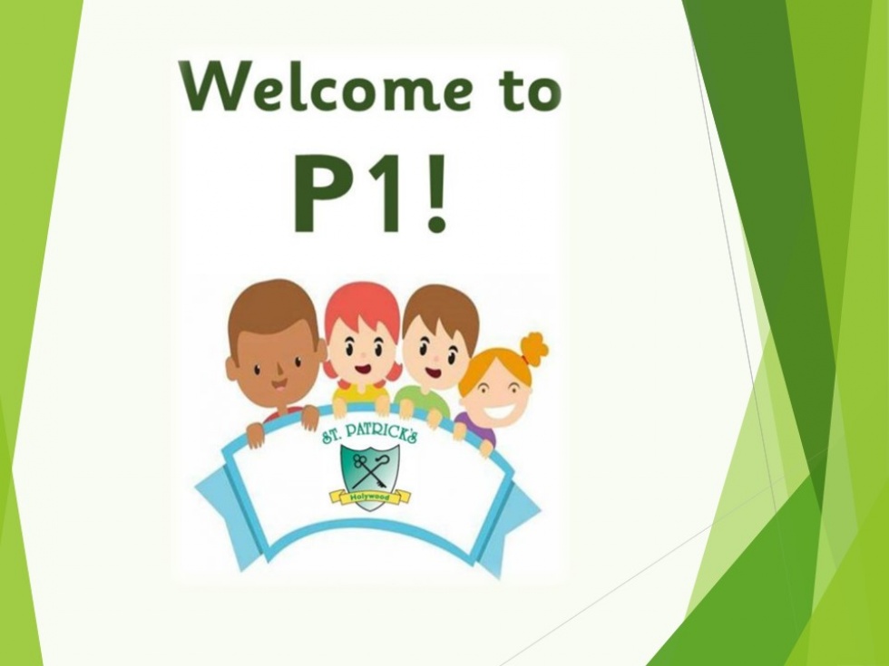 P1 curriculum presentation